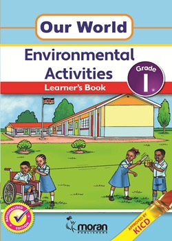 Our World - Environmental Activities - Learner's Book Grade 1 - Moran ...