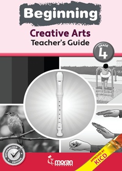 Beginning Creative Activities – Teacher’s Guide Grade 4 - Moran (E.A ...