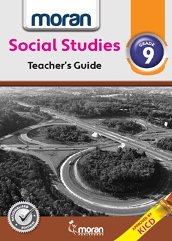 Moran Social Studies- Teacher's Guide Grade 9 - Moran (E.A.) Publishers ...